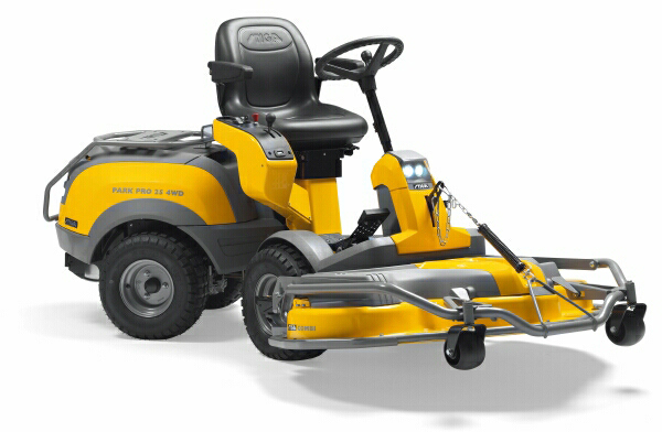 STIGA Park Plus, kopen vanaf € 4390,-